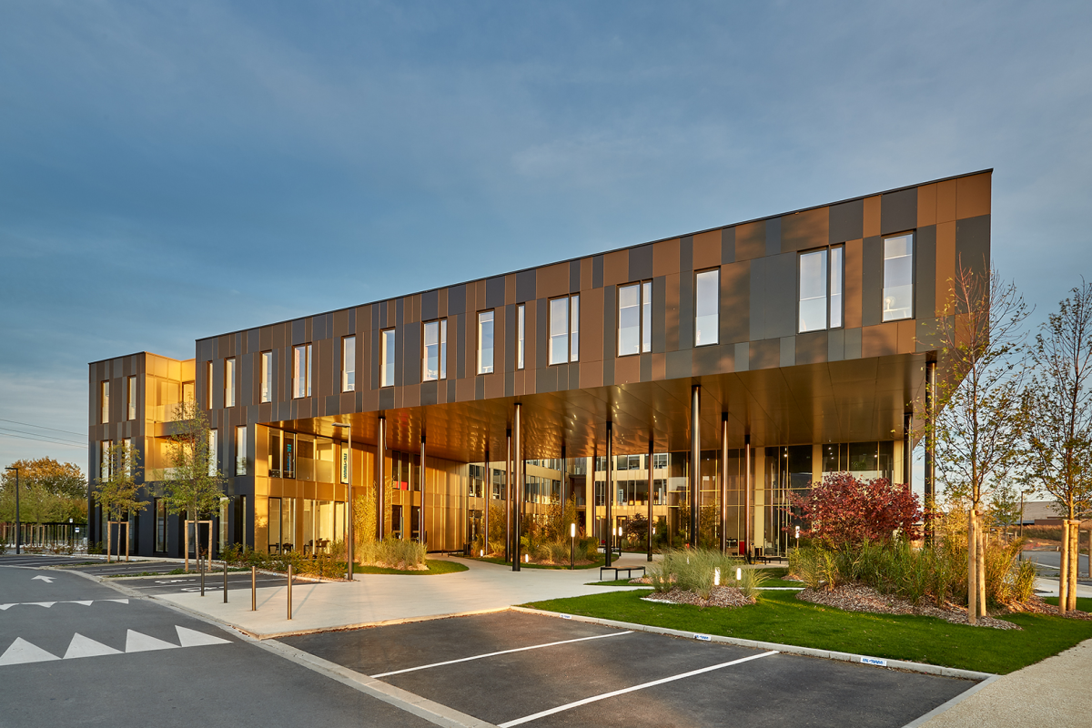 Accueil - Groupe Artea