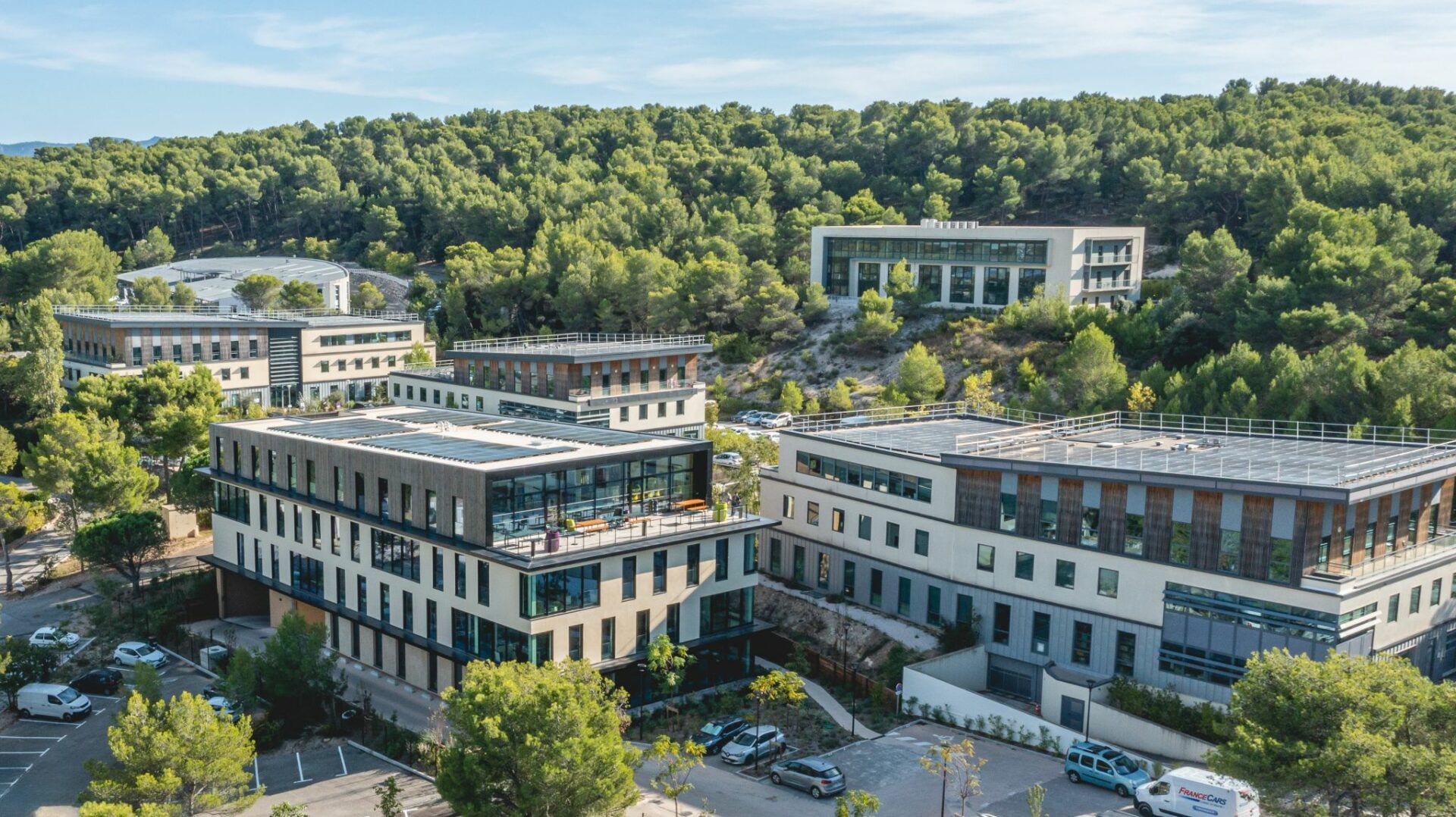 Le groupe - Groupe Artea