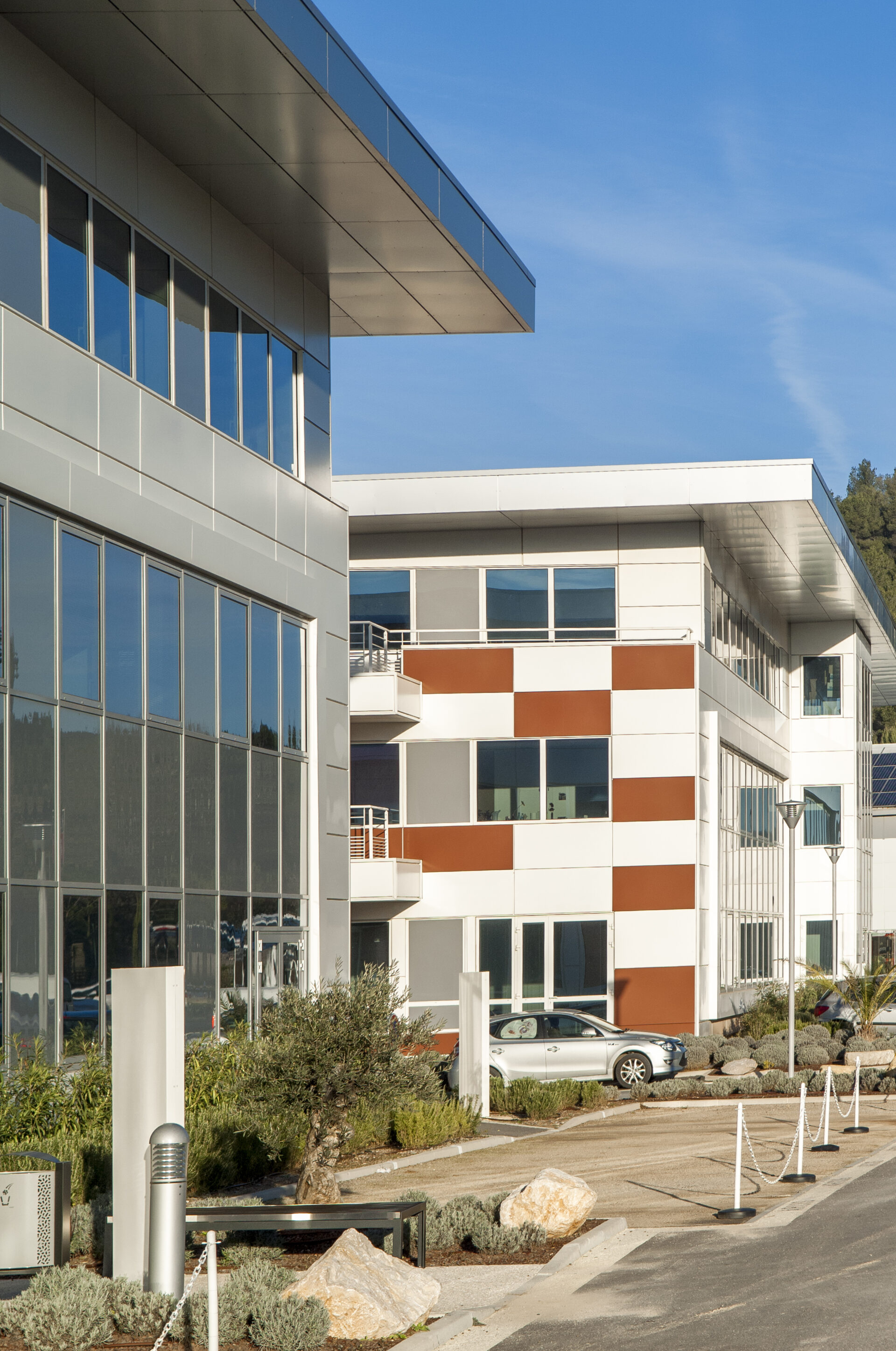 Le groupe - Groupe Artea