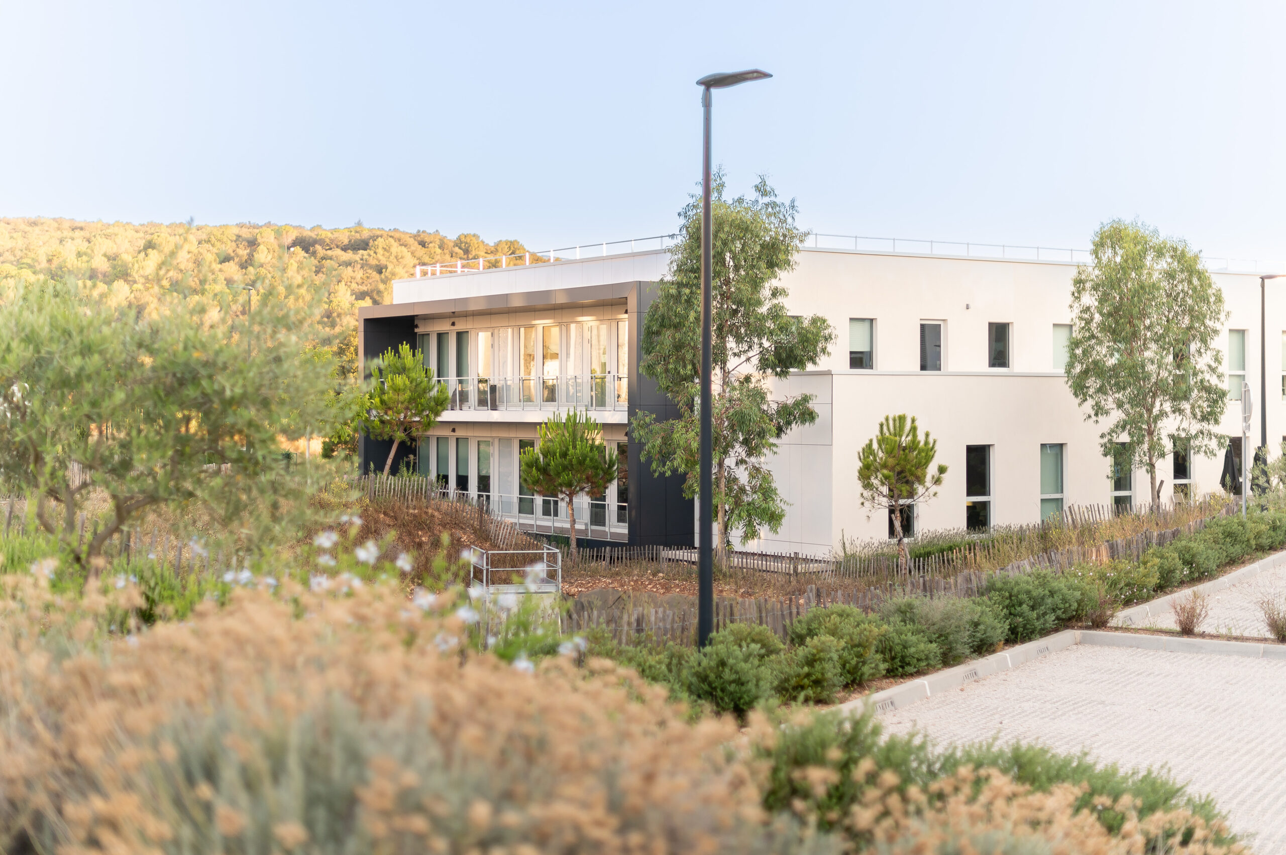 Le groupe - Groupe Artea